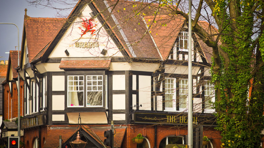 Pubs & Hotels | S.A. Brain & Co Ltd.