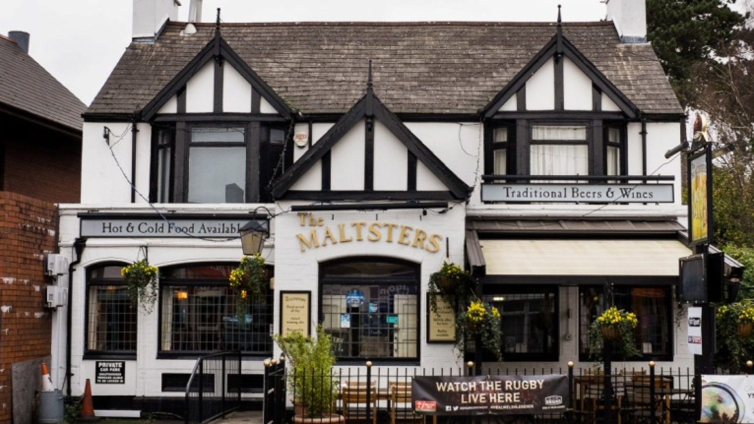 Maltsters Arms | S.A. Brain & Co Ltd.