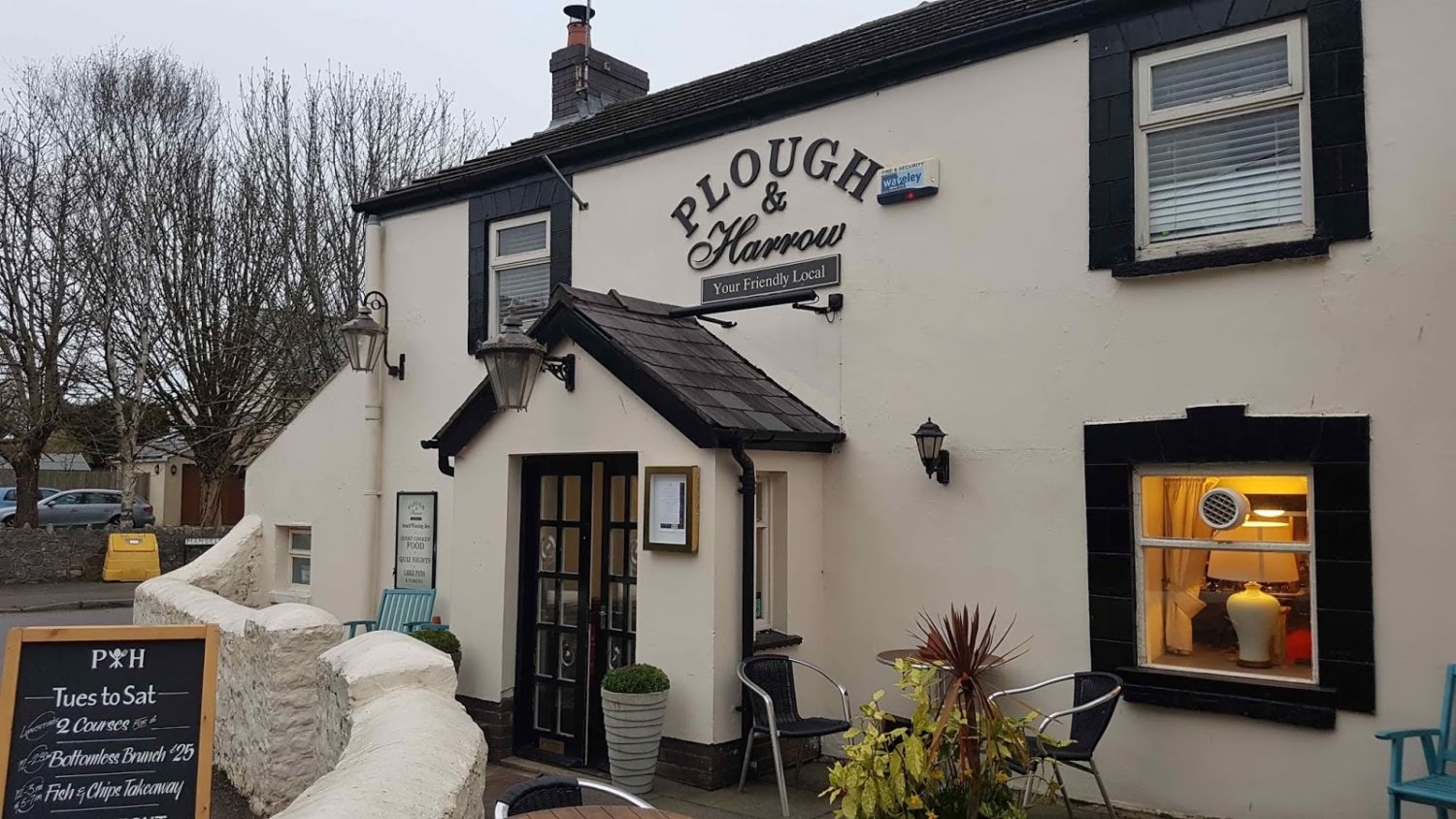 Plough & Harrow | S.A. Brain & Co Ltd.