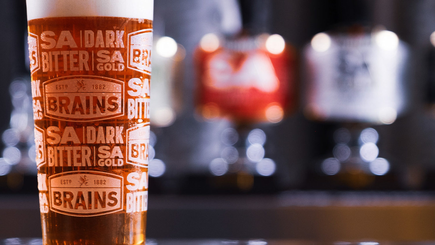 Find A Beer Stockist | S.A. Brain & Co Ltd.