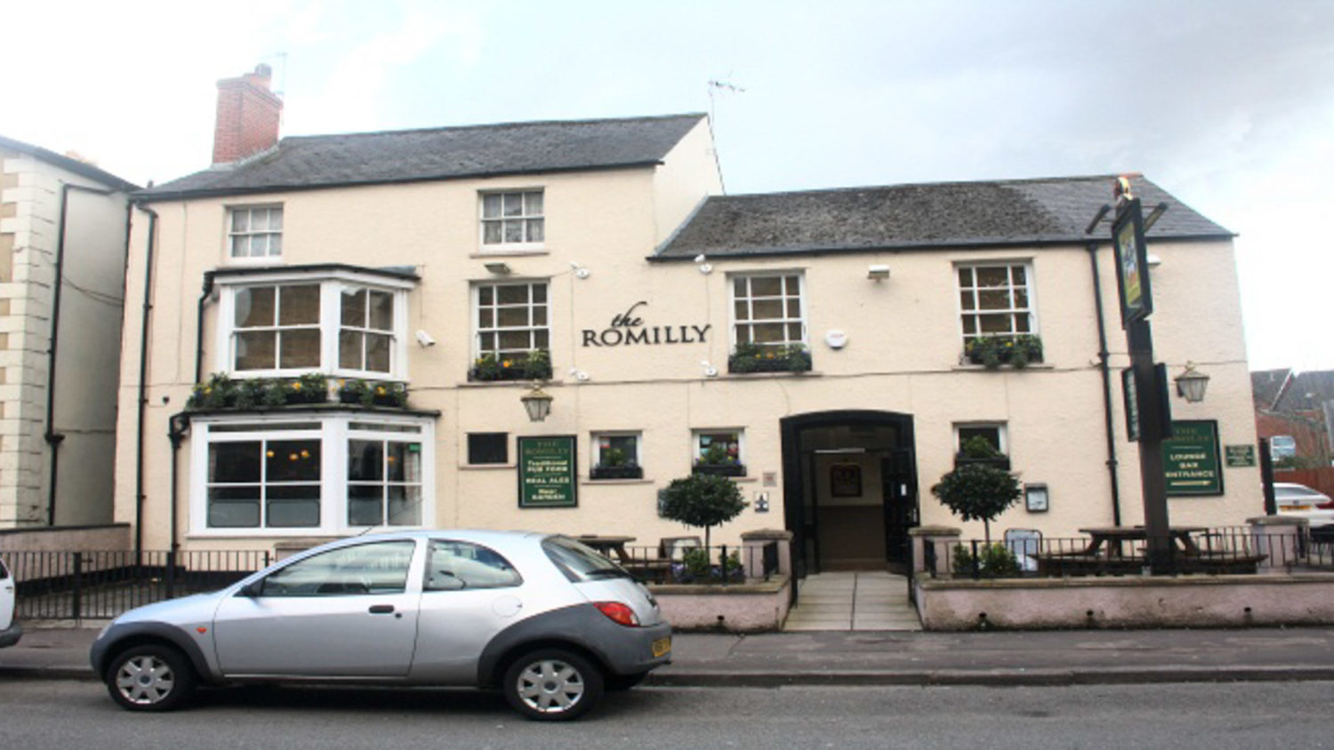 Romilly | S.A. Brain & Co Ltd.
