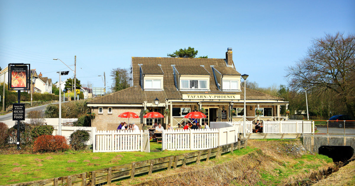 Phoenix Inn | S.A. Brain & Co Ltd.