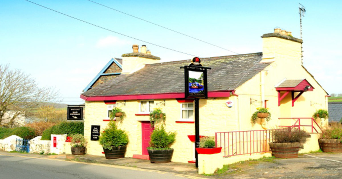 Ferry Inn | S.A. Brain & Co Ltd.