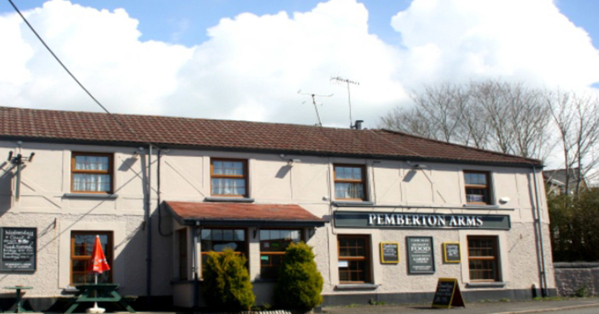 Pemberton Arms | S.A. Brain & Co Ltd.