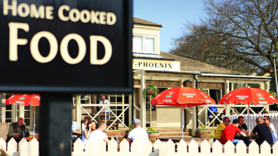 Phoenix Inn | S.A. Brain & Co Ltd.